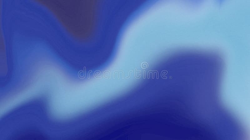 Freeform Gradient of Blue Color Stock Image - Image of paint, blurry ...
