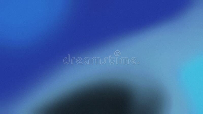 Freeform Gradient of Blue Color Stock Image - Image of gradient ...