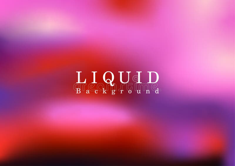 Freeform Gradient Liquid Background. Digital Craft Style Paper, Posters ...