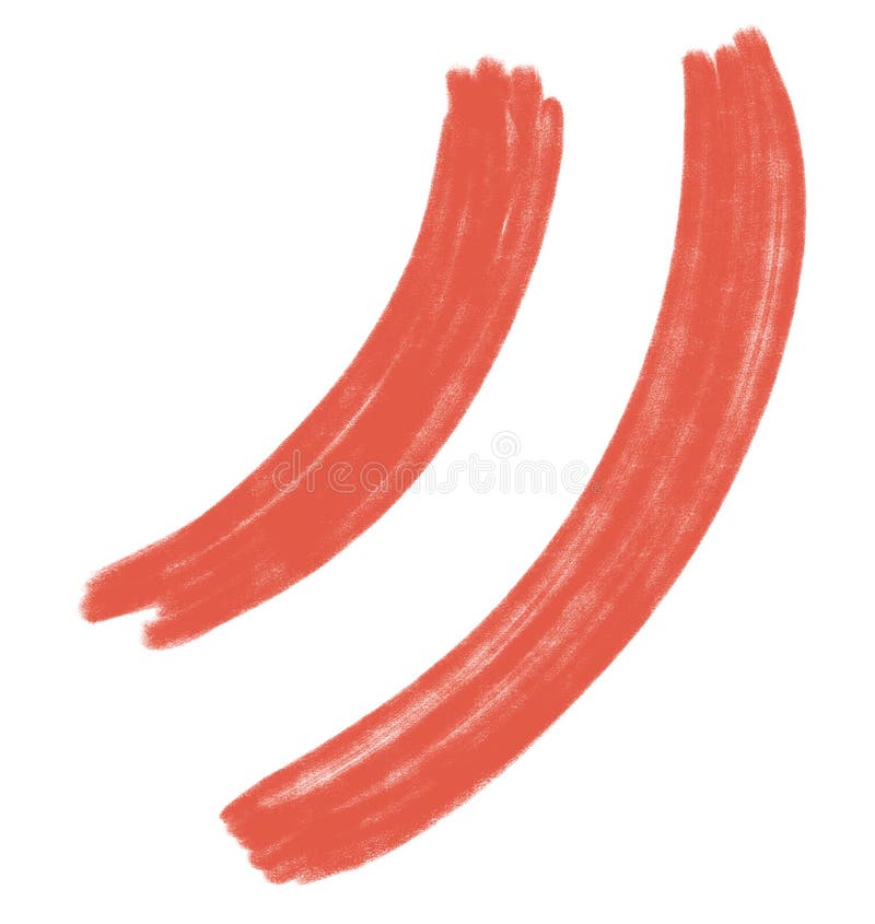 Freeform Hand Doodle Freehand Curve Line and Shape Sketch Stock ...