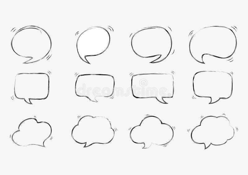 Speech Box Background Stock Illustrations – 64,398 Speech Box ...