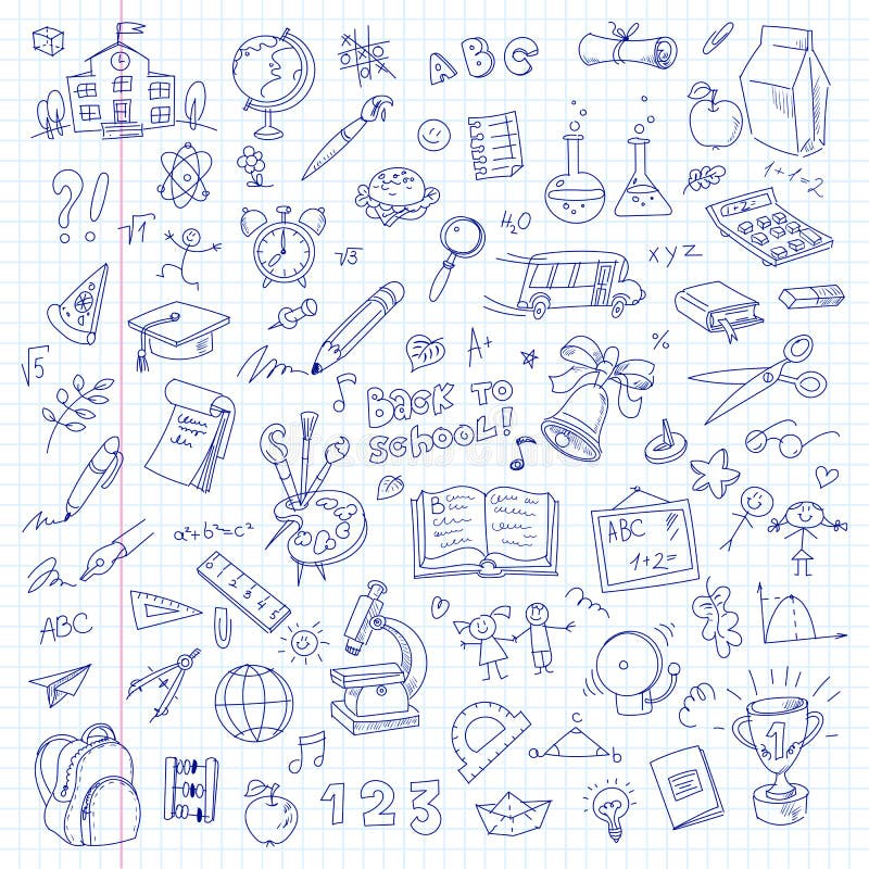 Exercise Book Stock Illustrations – 49,639 Exercise Book Stock ...