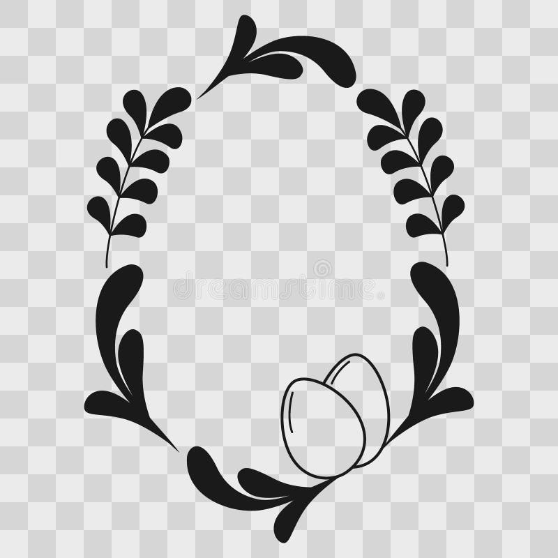 Eggs Theme Border Frame Stock Illustrations – 261 Eggs Theme Border Frame Stock Illustrations ...