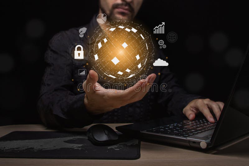 Freelance and Earnings on the Internet. Global Digital Technologies ...