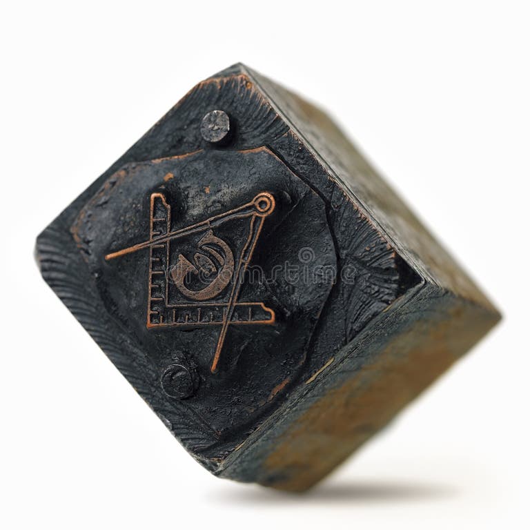 Freemason stock photo. Image of group, freemason, stamp - 338724