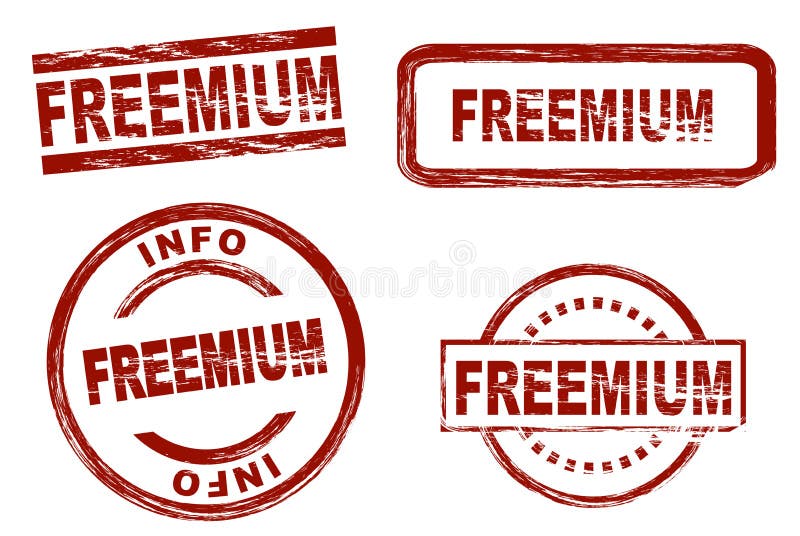 Freemium Stock Illustrations – 510 Freemium Stock Illustrations ...