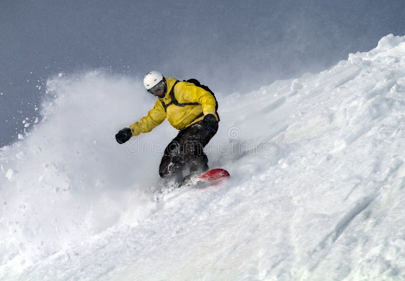 Snowboarding crash stock image. Image of rock, landscape - 4809109 Snowboarding crash stock image. Image of rock, landscape - 4809109