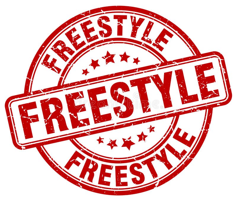 Freestyle Seal Stock Illustrations – 479 Freestyle Seal Stock ...