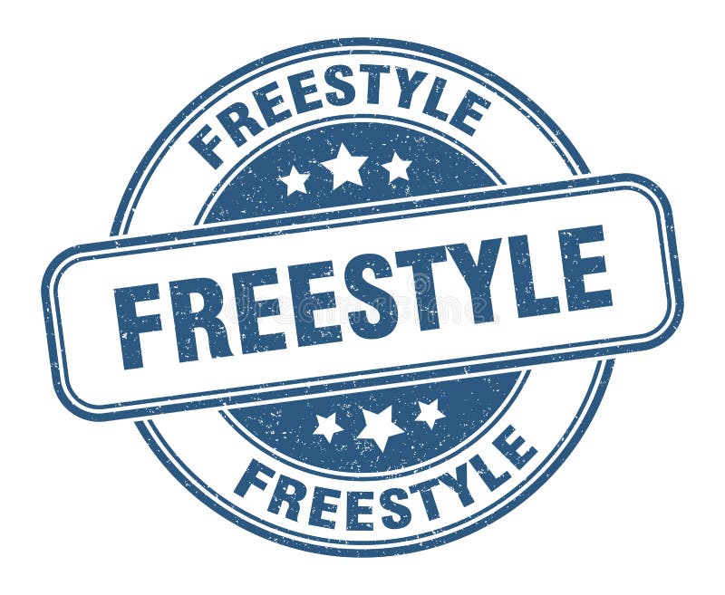 Freestyle Stamp Stock Illustrations – 692 Freestyle Stamp Stock ...