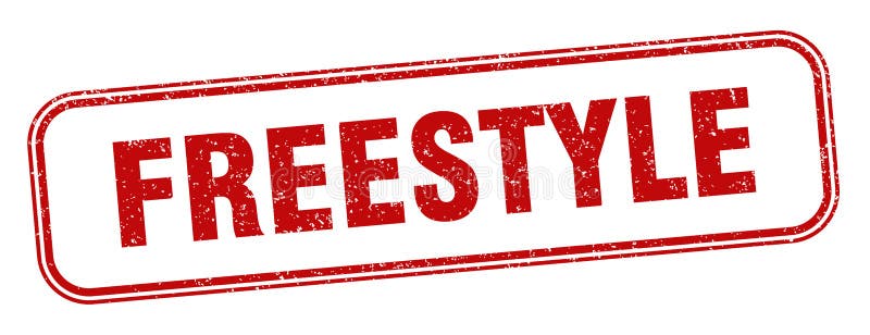 Freestyle Stamp Stock Illustrations – 546 Freestyle Stamp Stock ...