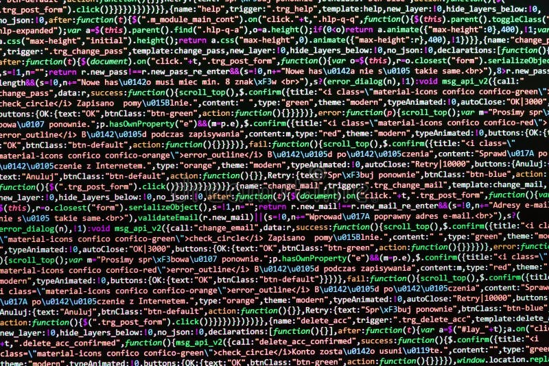 Freeware Open Source Project Programming Preventing Hacks In Internet Security It Specialist