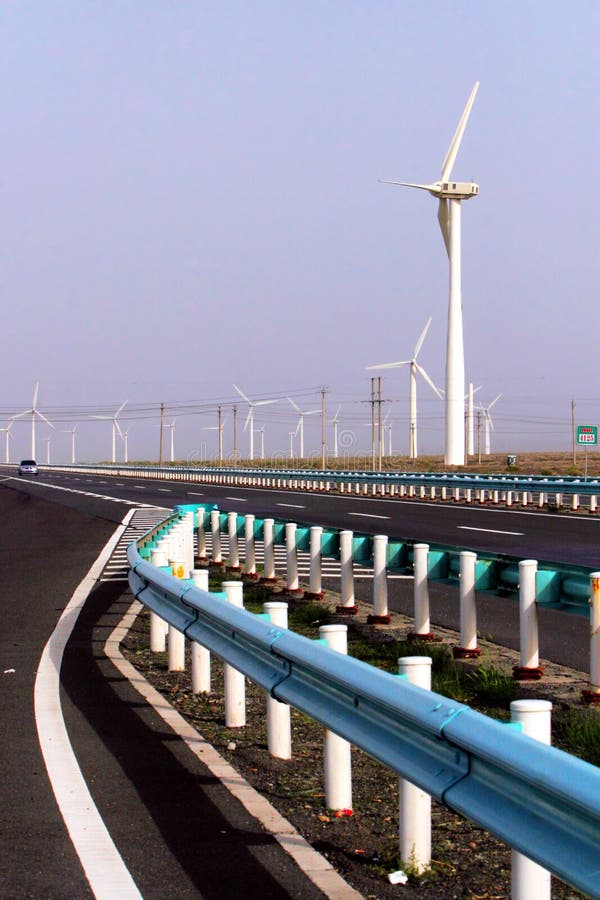 Freeway stock photo. Image of road, straight, outside - 6070416