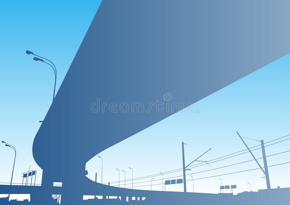 Interchange Cartoon Stock Illustrations – 203 Interchange Cartoon Stock ...