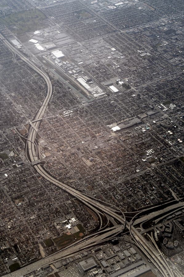 Freeway Junction stock photo. Image of freeway, motorway - 14918024