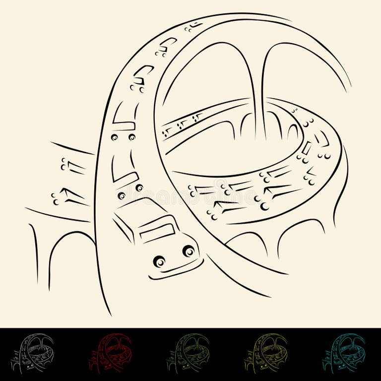 Cartoon Overpass Stock Illustrations – 821 Cartoon Overpass Stock ...