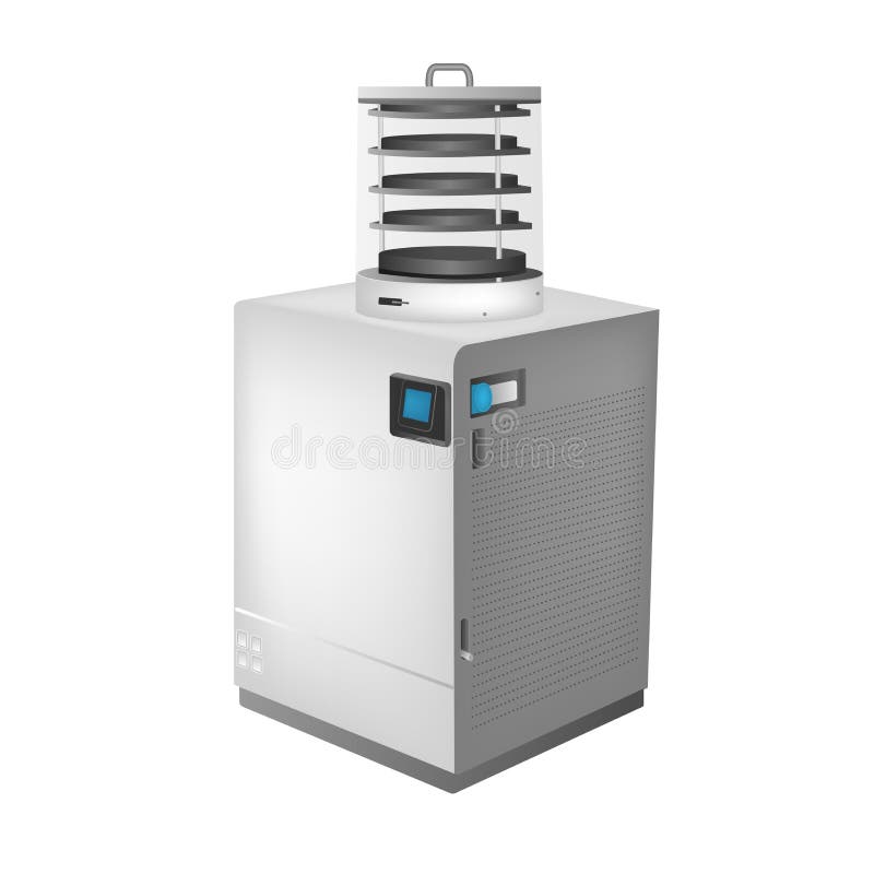 Freeze Dryer Stock Illustrations – 66 Freeze Dryer Stock Illustrations ...