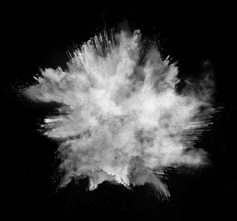 White dust stock photo. Image of abstract, spray, texture - 51003578