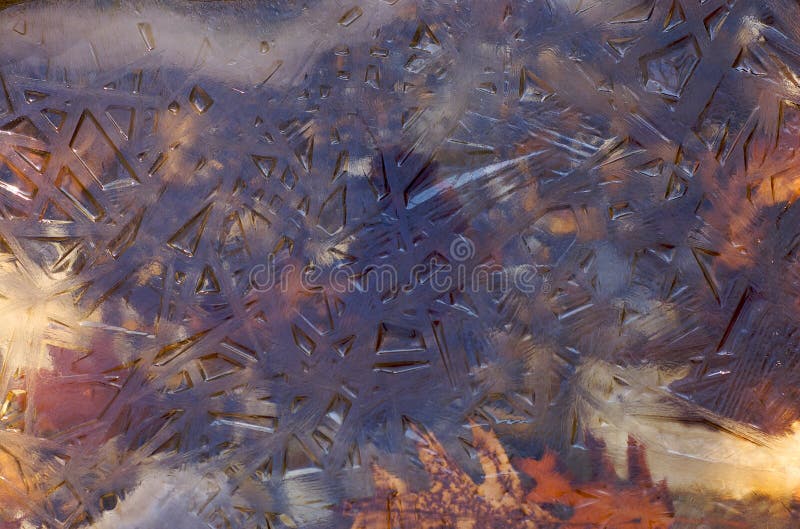 Freeze Over stock image. Image of lake, creek, pond, water - 7719595