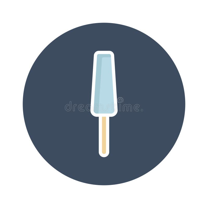 Freeze Pop Vector Icon Which Can Easily Modify or Edit Stock Vector ...
