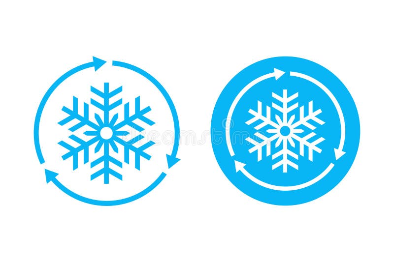 Defrost Symbol Stock Illustrations – 1,499 Defrost Symbol Stock ...