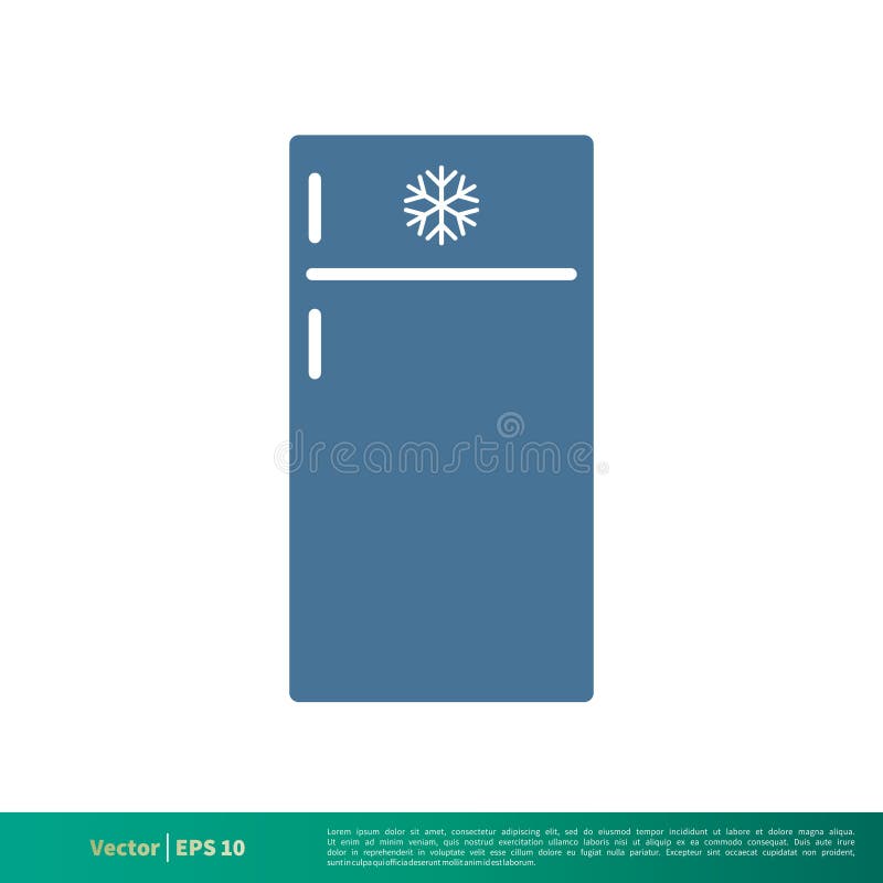 Refrigeration Logo Design Stock Illustrations – 440 Refrigeration Logo ...