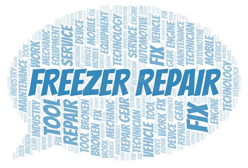 Repair Freezer Stock Illustrations – 1,725 Repair Freezer Stock ...