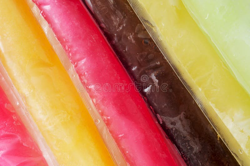 Freezies stock image. Image of cherry, lime, otter, freezie - 32491895