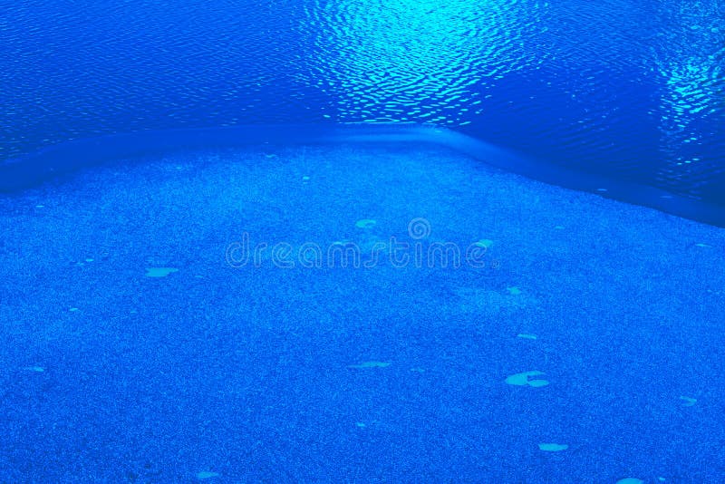 Freezing blue texture stock photo. Image of curve, danger - 22686728