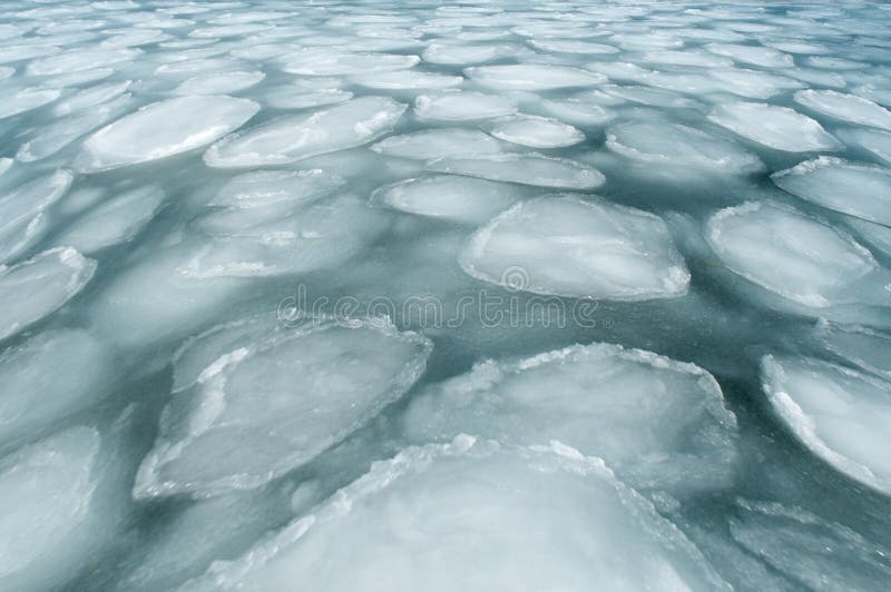 Freezing ice stock image. Image of crystal, frozen, environment - 18339441