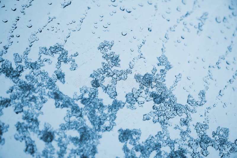 Freezing and melting stock image. Image of blue, freezing - 9130343