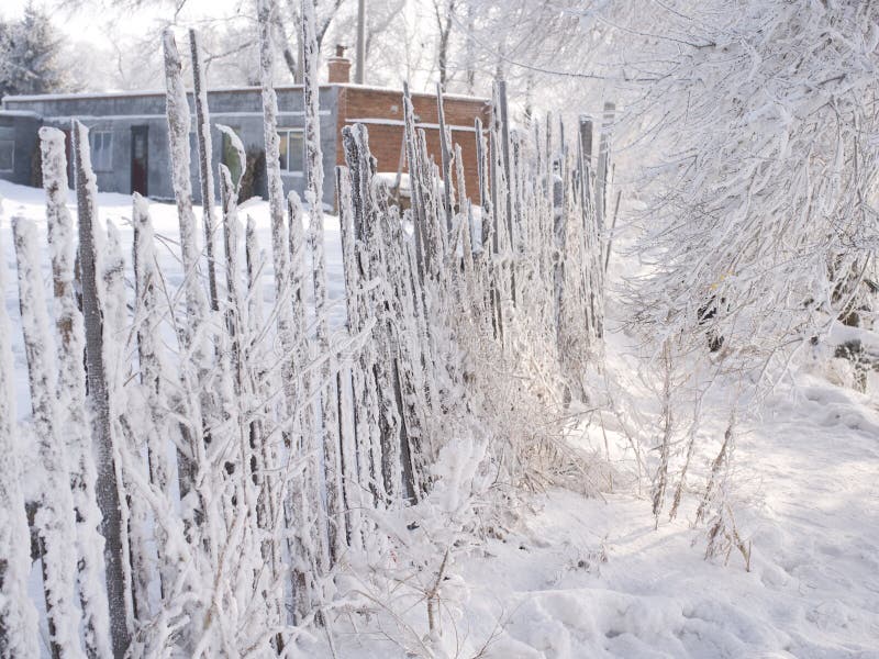 A freezing morning stock photo. Image of foggy, island - 36221092