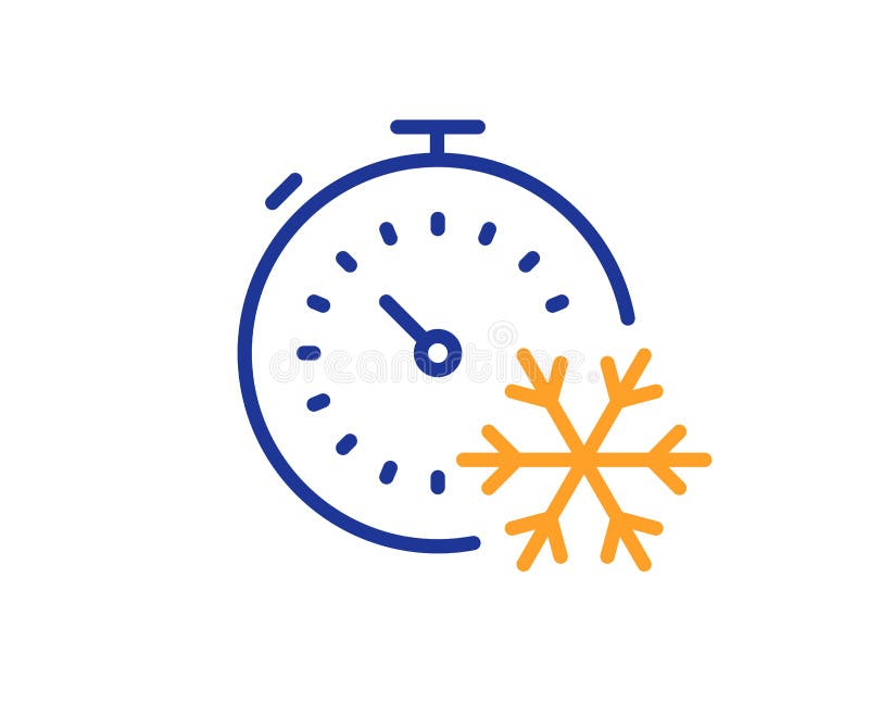 Freezing Outline Stock Illustrations – 954 Freezing Outline Stock ...