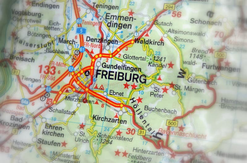 Freiburg, Germany - Europe stock image. Image of europe - 106494313