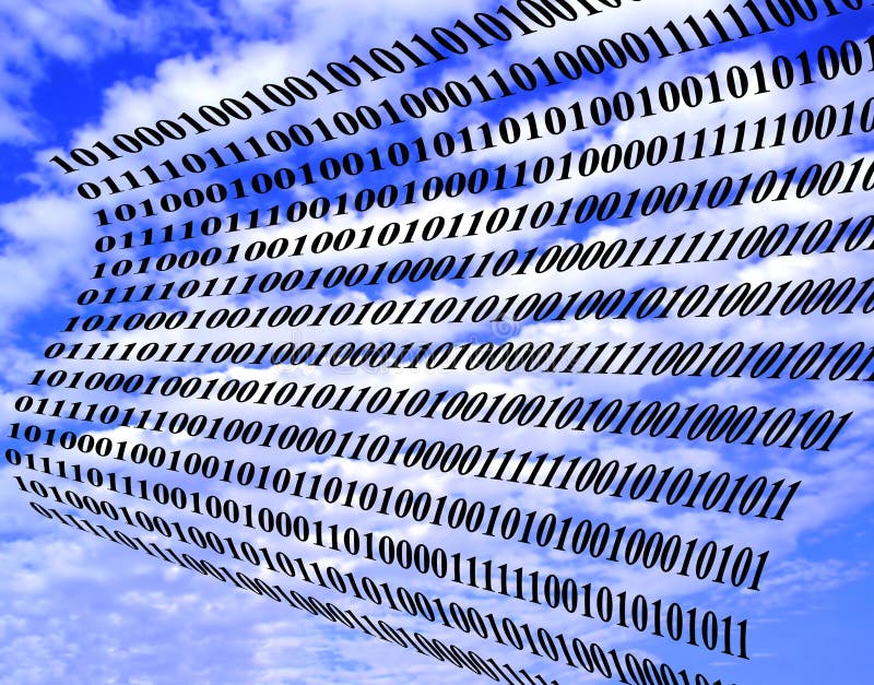 Freie Kodierung stockfoto. Bild von kommunizieren, glühen - 2216928