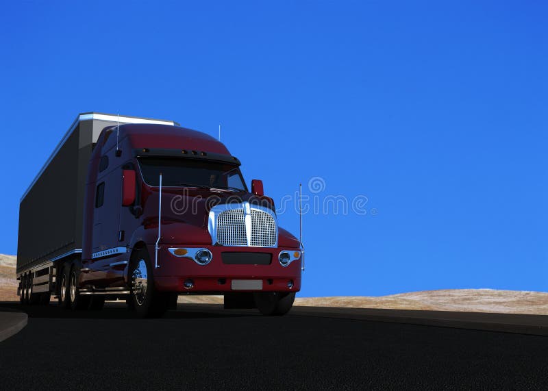 Freight machine stock photo. Image of auto, heavy, construction - 10254224