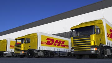 Dhl Express Logo Stock Illustrations – 54 Dhl Express Logo Stock ...