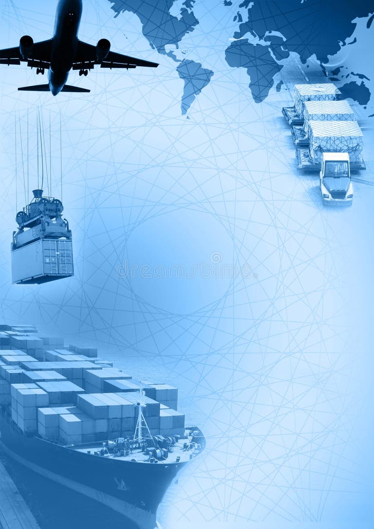 Freight Forwarder Stock Illustrations – 1,880 Freight Forwarder Stock ...