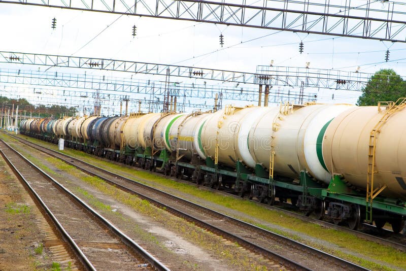 Freight train stock image. Image of freight, wagon, wheels - 10020343