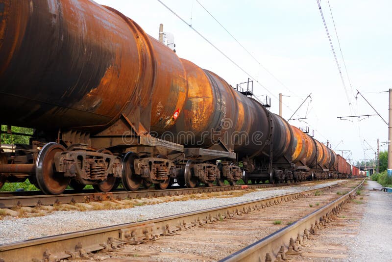 Freight train stock photo. Image of carriage, rail, greenery - 12295364