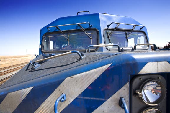 Freight train stock image. Image of driver, cargo, delivery - 2301845