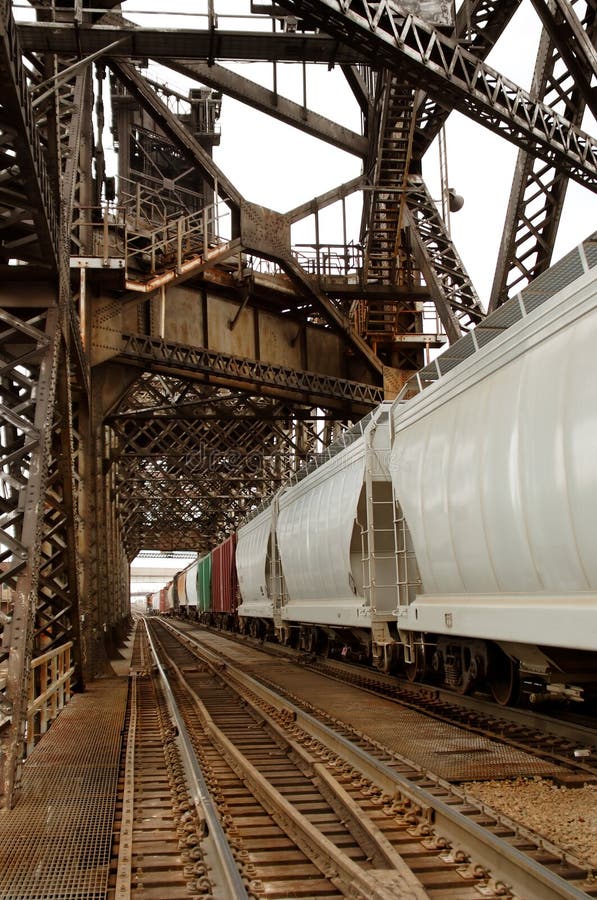 Freight Train stock photo. Image of fast, tracks, train - 3751916