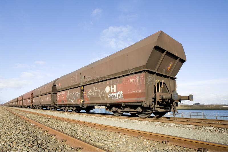 Dutch train stock photo. Image of fast, light, passing - 5316914