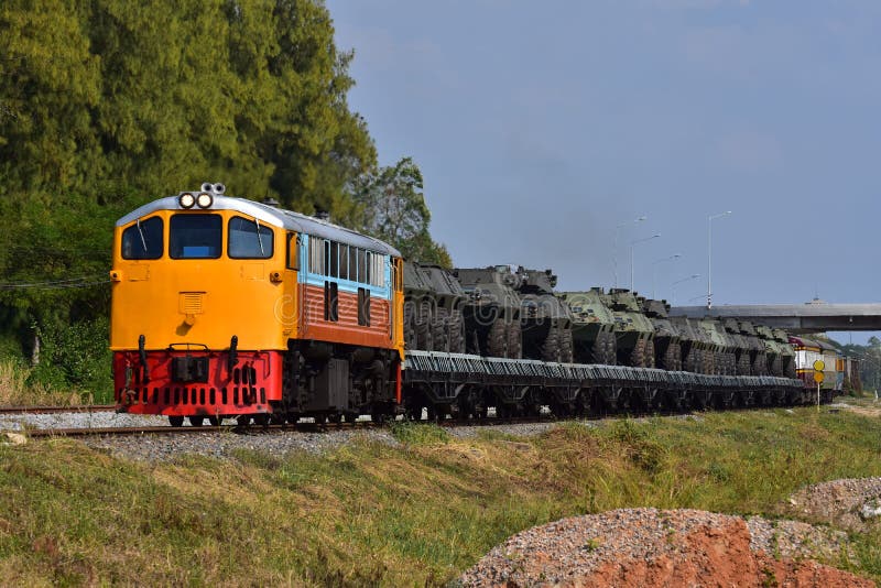 1,782 Freight Train Thailand Stock Photos - Free & Royalty-Free Stock ...