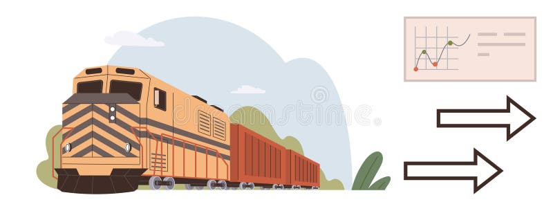 Arrows Logistics Stock Illustrations – 2,201 Arrows Logistics Stock ...