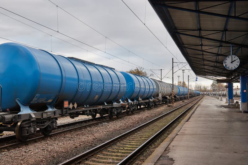Freight Train Wagons stock photo. Image of transport - 350028292