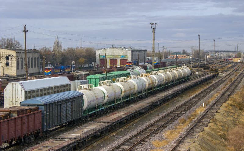 Freight transportations stock photo. Image of transport - 62524192