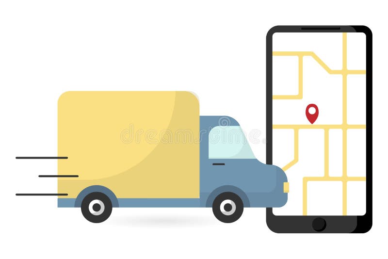 Tracking Orders Stock Illustrations – 625 Tracking Orders Stock ...