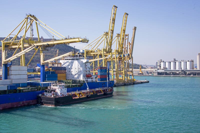 Ocean Dock stock image. Image of travel, vacation, carolina - 15781