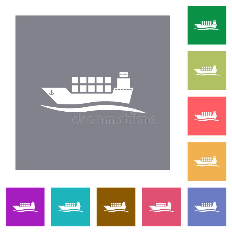 Freighter Icons Stock Illustrations – 401 Freighter Icons Stock ...