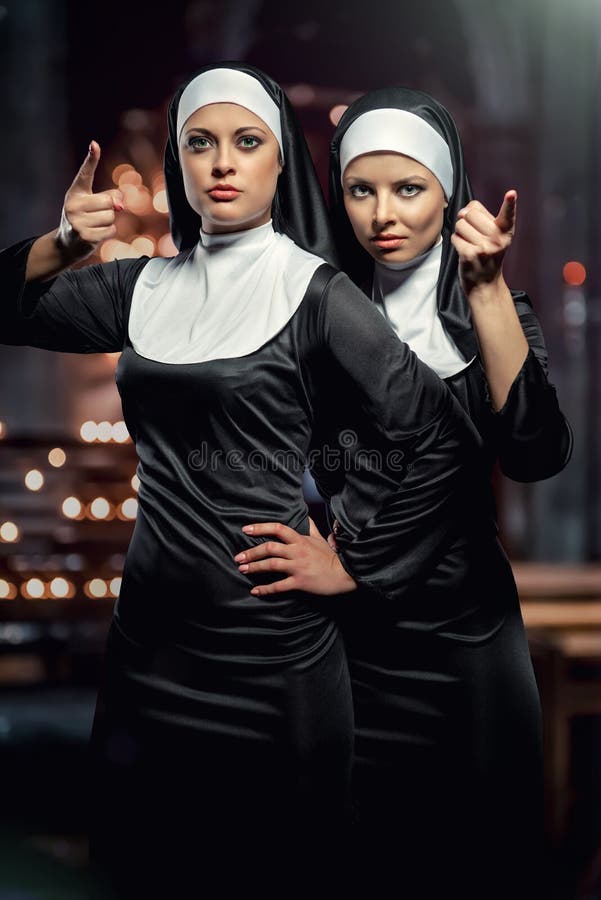 Freiras imagem de stock. Imagem de espiritual, freira - 30246597